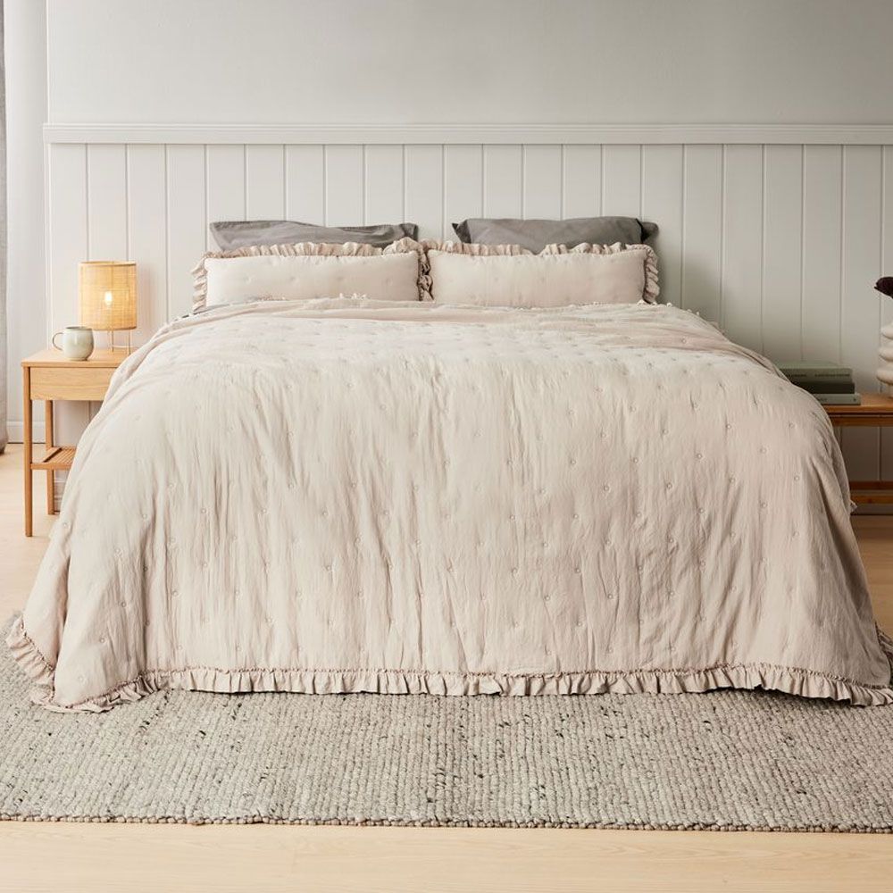 DUNHAMMER voodikate 220x240cm - JYSK - Alati head pakkumised