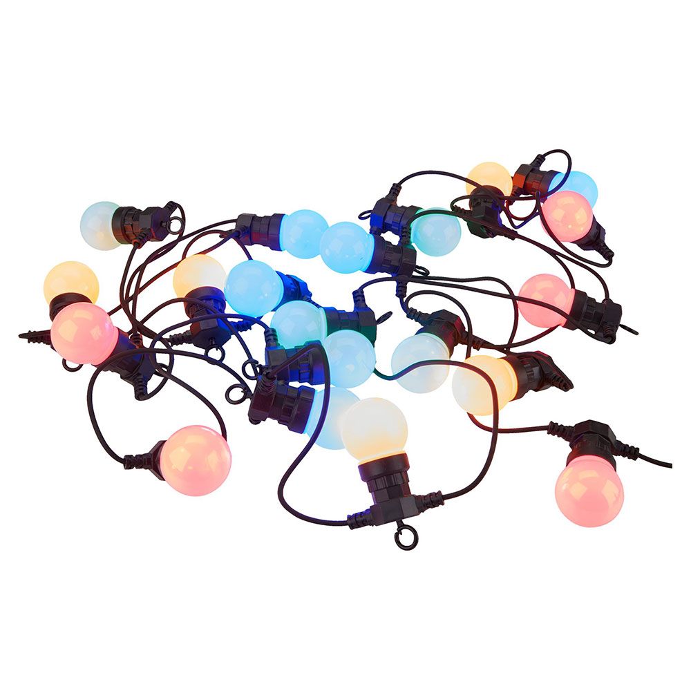 FESTING nöörvalgusti 20 LED 6,7m + 5m - JYSK - Alati head pakkumised