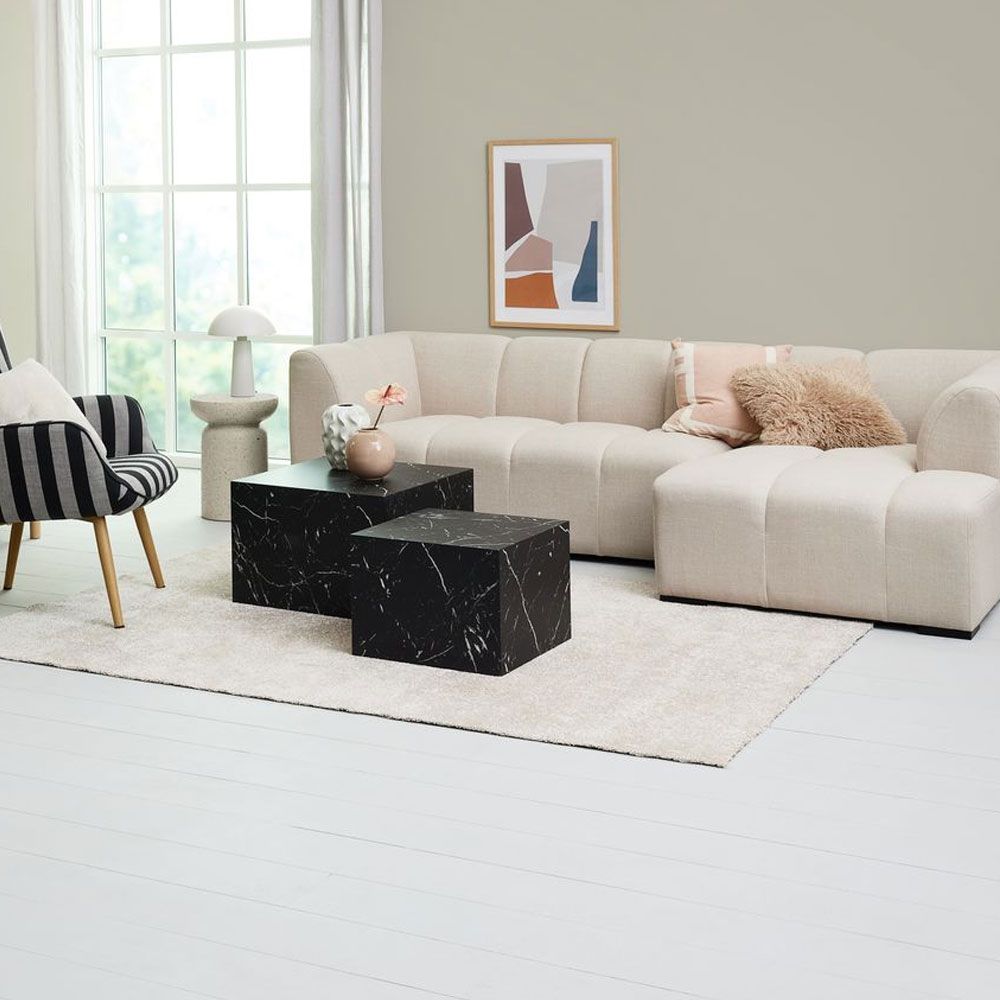 ALLESE nurgadiivan 246x68x88/131cm - JYSK - Alati head pakkumised