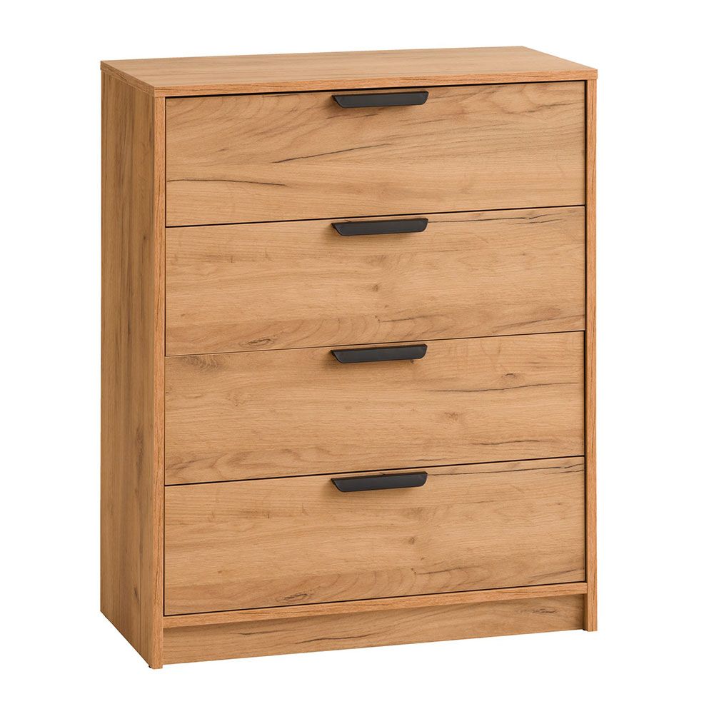 JENSLEV kummut 71x89x36cm - JYSK - Alati head pakkumised