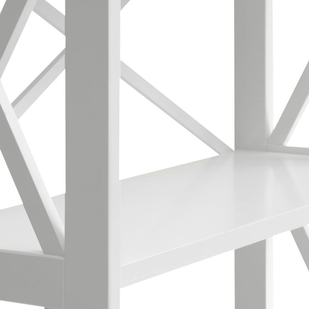 ALMIND riiul 80x198x30cm - JYSK - Alati head pakkumised