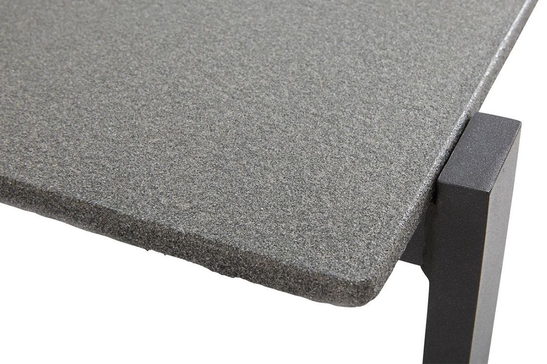 VONGE aiamööbli komplekt Diivan: 198x63x76cm, tool: 72x63x76cm, laud ...