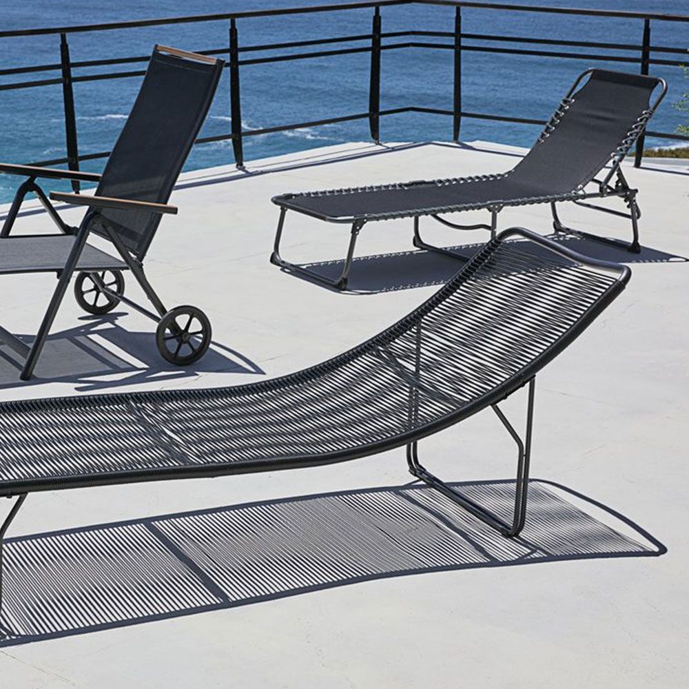 HALDEN päevitustool 58x190x30cm - JYSK - Alati head pakkumised