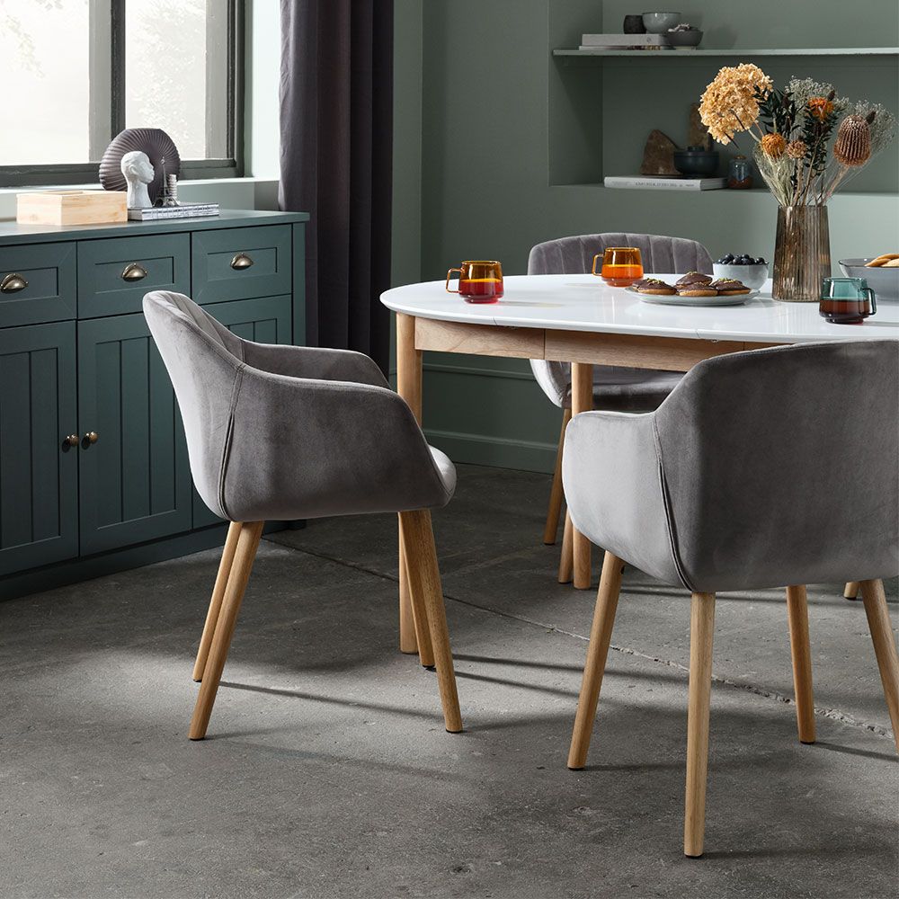 ADSLEV söögitool 59x82x59cm - JYSK - Alati head pakkumised