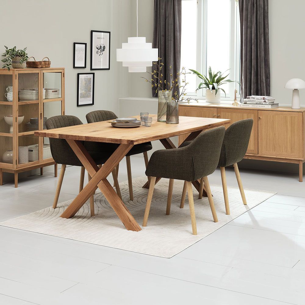 ADSLEV söögitool 59x82x59cm - JYSK - Alati head pakkumised