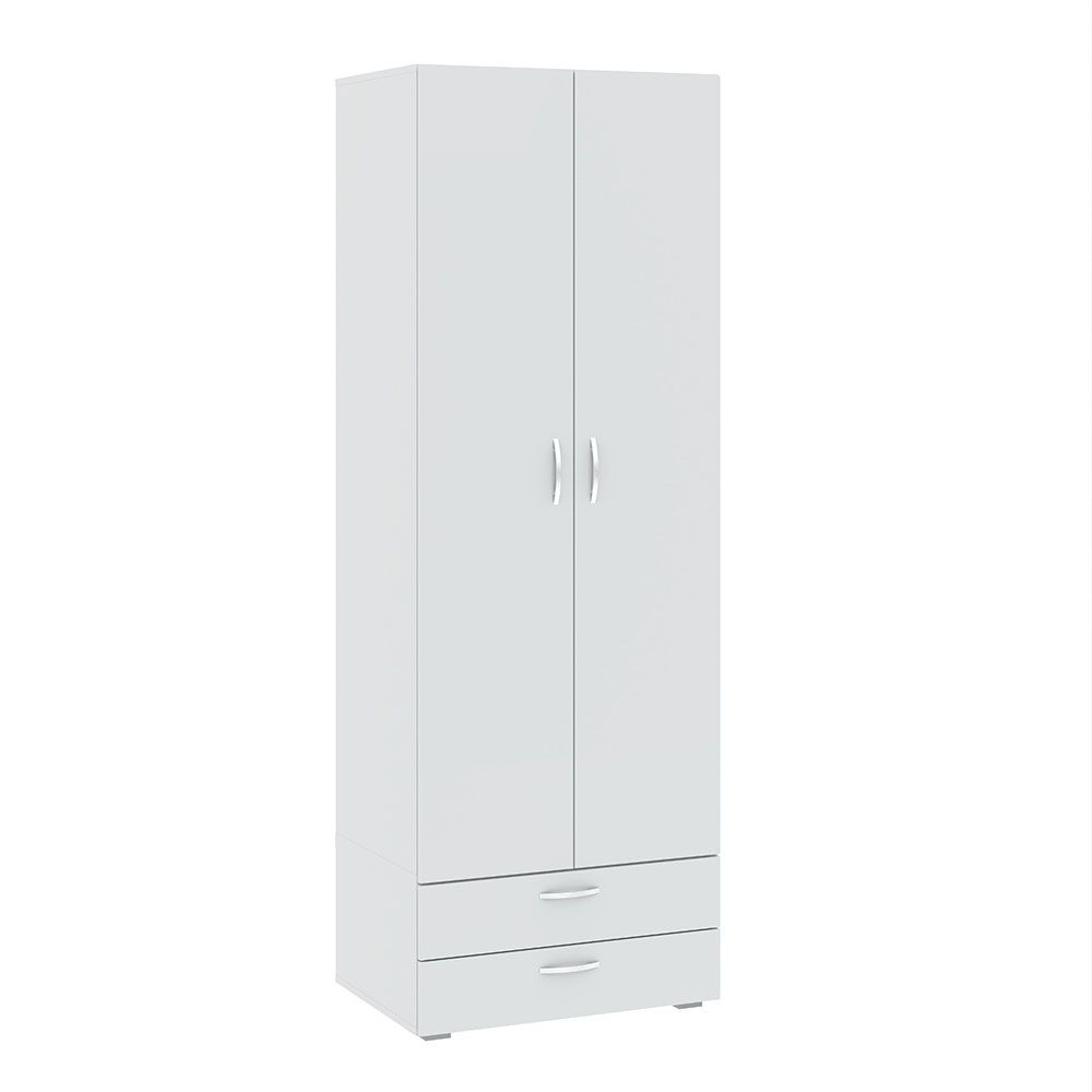 BASIC riidekapp 74x179x52cm - JYSK - Alati head pakkumised