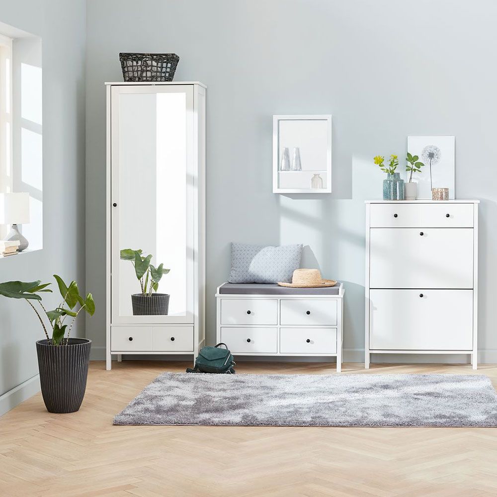 TERPET riidekapp 60x180x40cm - JYSK - Alati head pakkumised