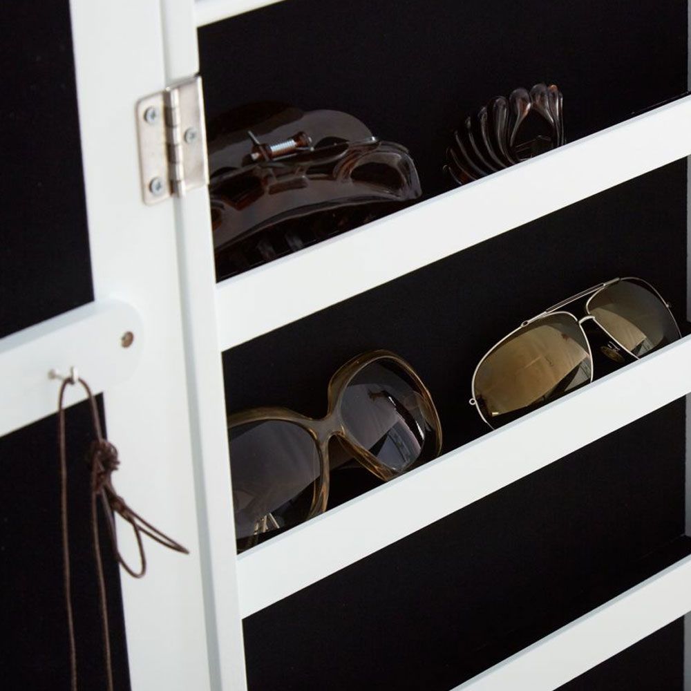 MALLING ehetekapp peegliga 42x150x40cm - JYSK - Alati head pakkumised