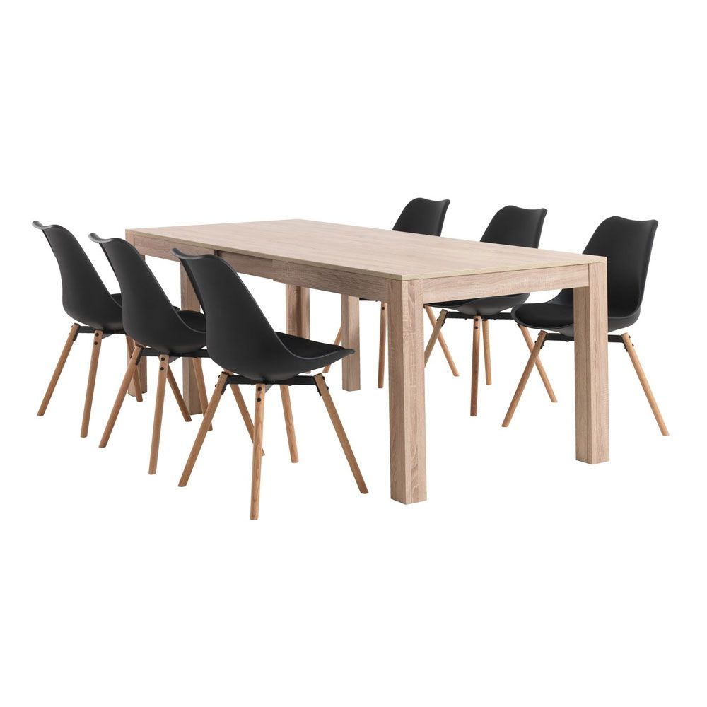 KASTRUP söögitool 49x83x57cm - JYSK - Alati head pakkumised