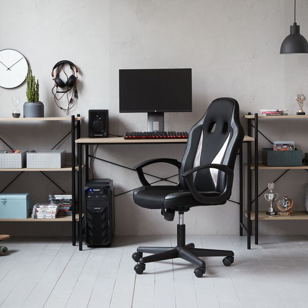 VANDBORG kirjutuslaud 120x60x75cm - JYSK - Alati head pakkumised