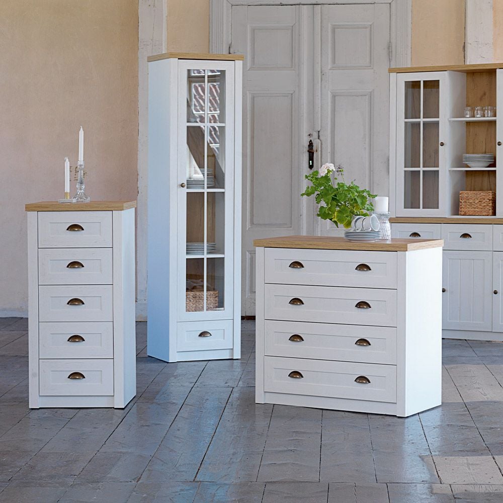 MARKSKEL kummut 90x88x44cm - JYSK - Alati head pakkumised