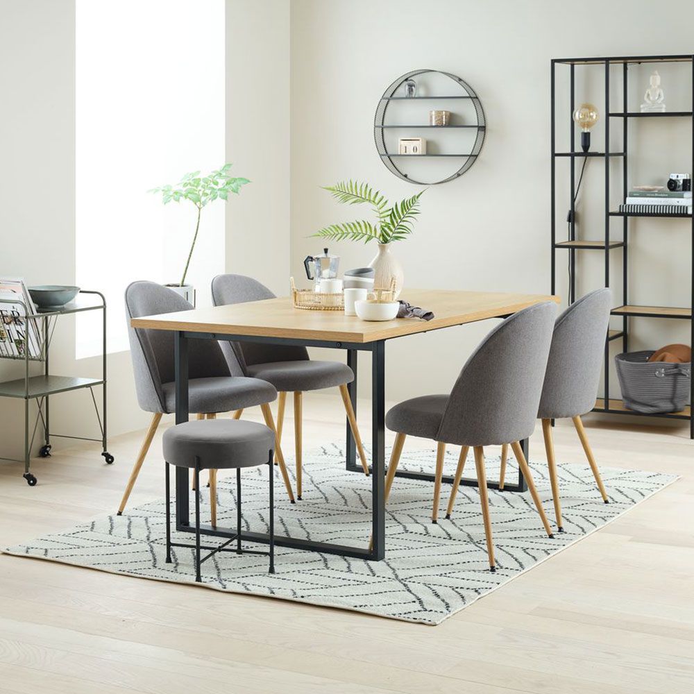 KOKKEDAL söögitool 52x84x54cm - JYSK - Alati head pakkumised