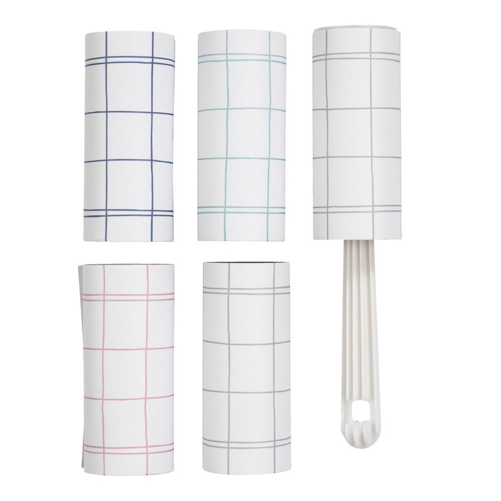 DETLEV riidepuhastusrull + 4 lisa rulli 2,65m - JYSK - Alati head ...