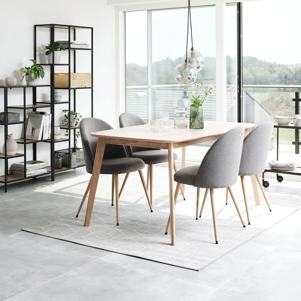 KOKKEDAL söögitool 52x84x54cm - JYSK - Alati head pakkumised