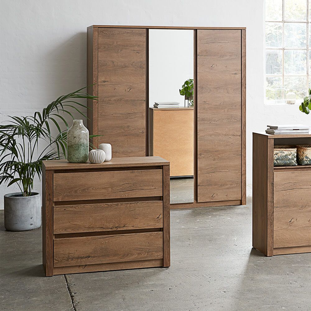 VEDDE riidekapp 167x197x53cm - JYSK - Alati head pakkumised