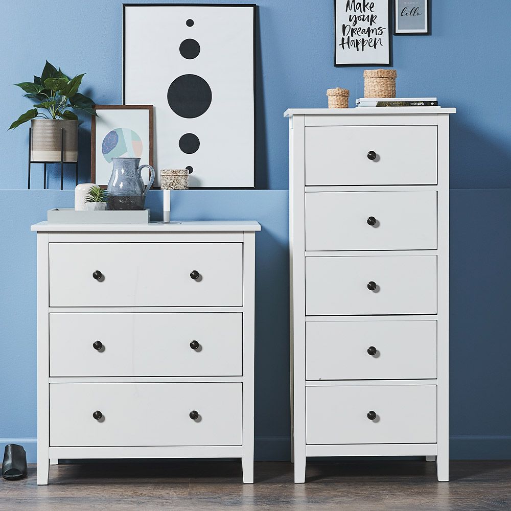 NORDBY kummut 58x130x44cm - JYSK - Alati head pakkumised