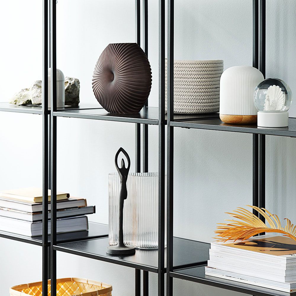 RICHARD vaas 9x25x20cm - JYSK - Alati head pakkumised