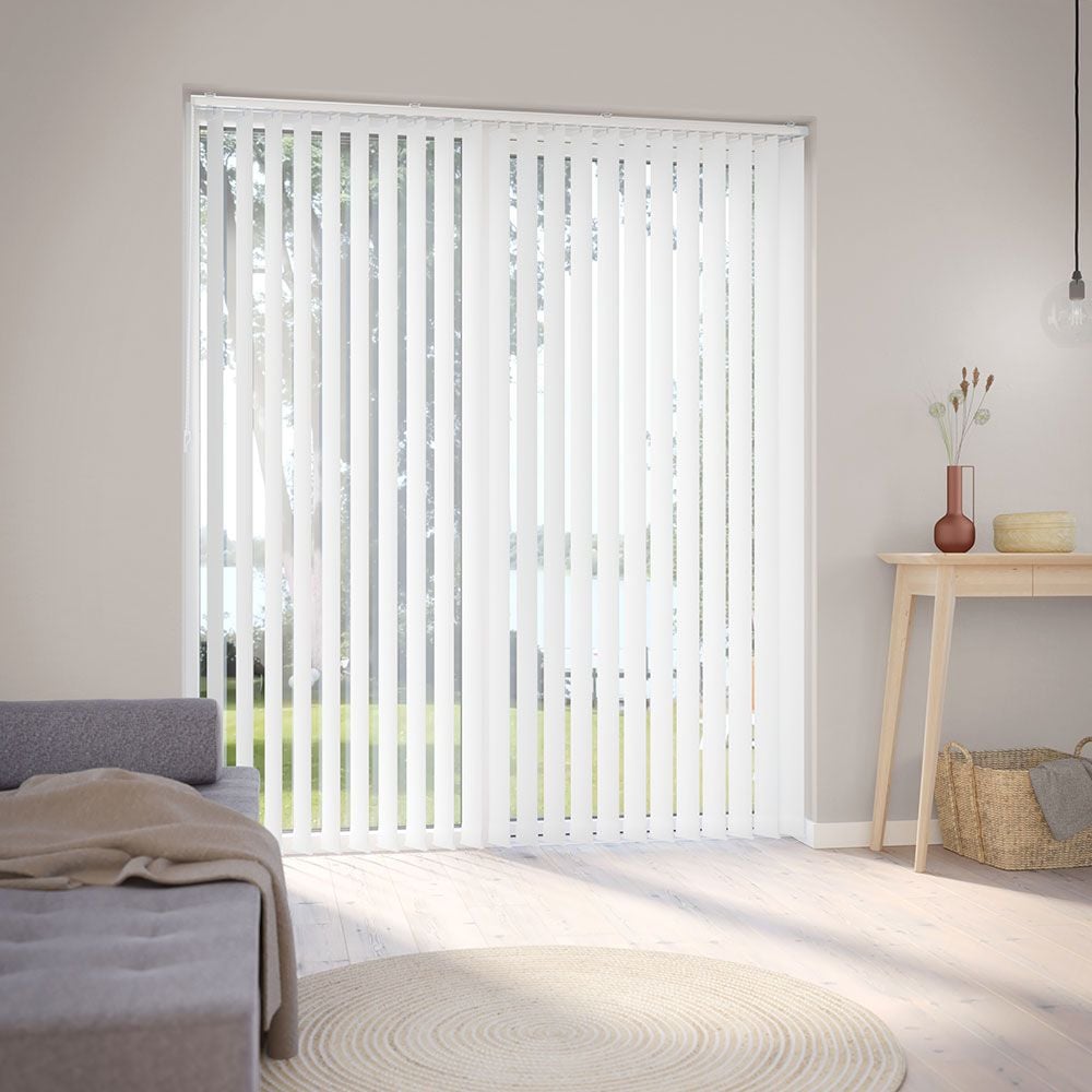 ROGEN vertikaalne ruloo 100x250 100 x 250 cm - JYSK - Alati head pakkumised