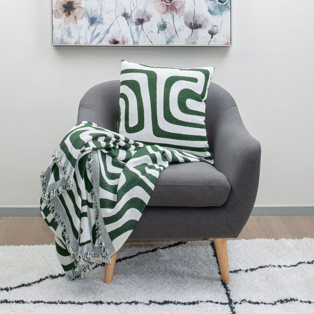 GULLIK pleed 180 x 200 cm - JYSK - Alati head pakkumised