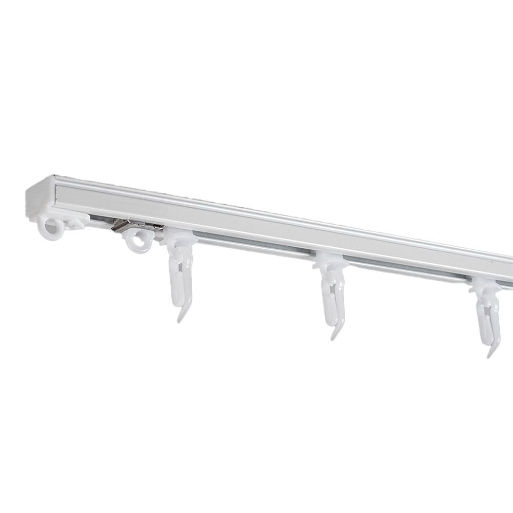 U-PROFILIS lae karniisi komplekt 300 cm - JYSK - Alati head pakkumised