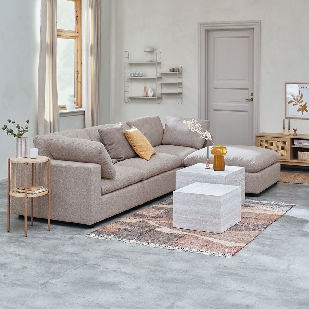 LYBY diivani tumba 98 x 47 x 98 cm - JYSK - Alati head pakkumised