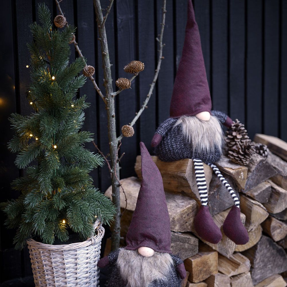 GRANE jõulukuusk potis 30 LED 75cm 75 cm - JYSK - Alati head pakkumised