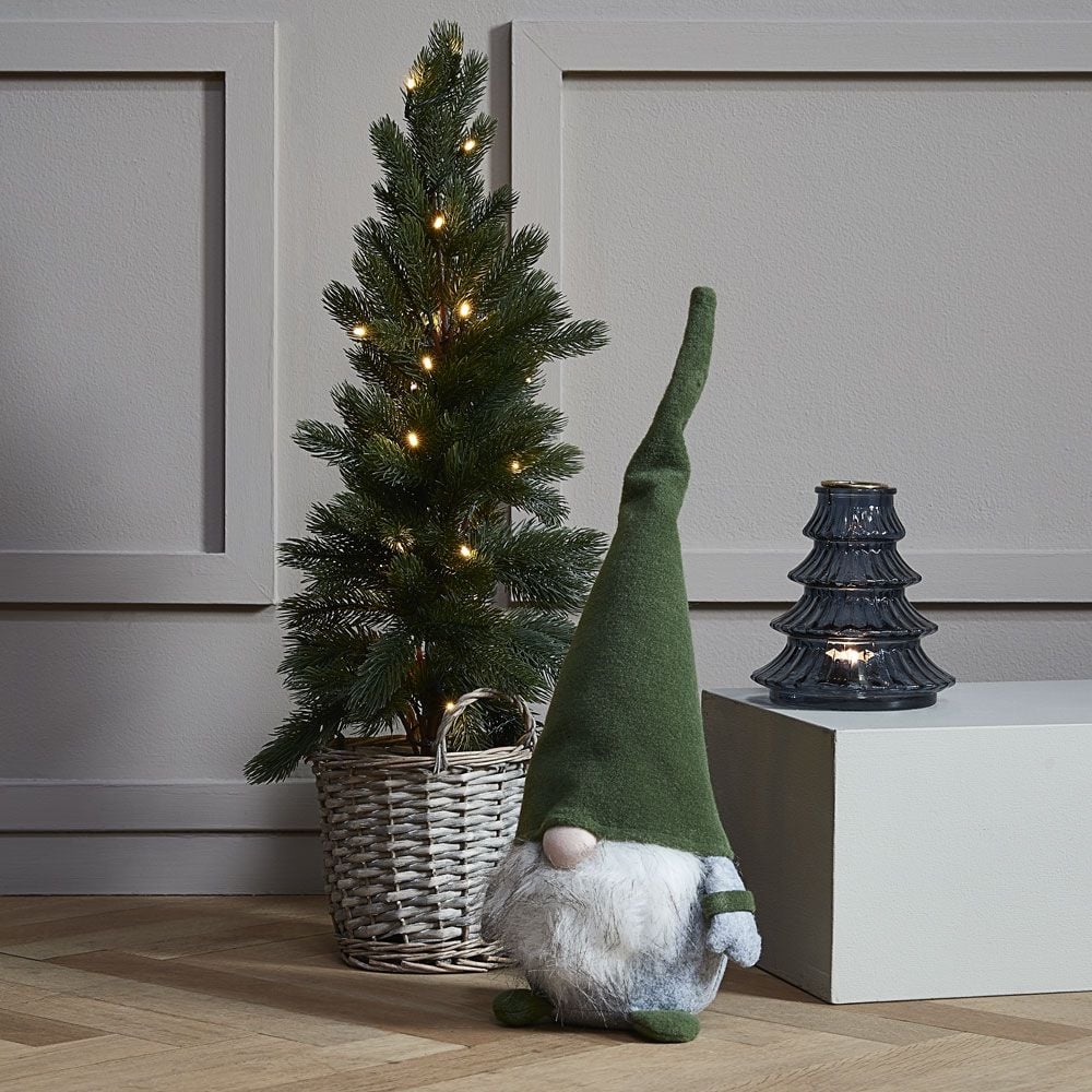 GRANE jõulukuusk potis 30 LED 75cm 75 cm - JYSK - Alati head pakkumised