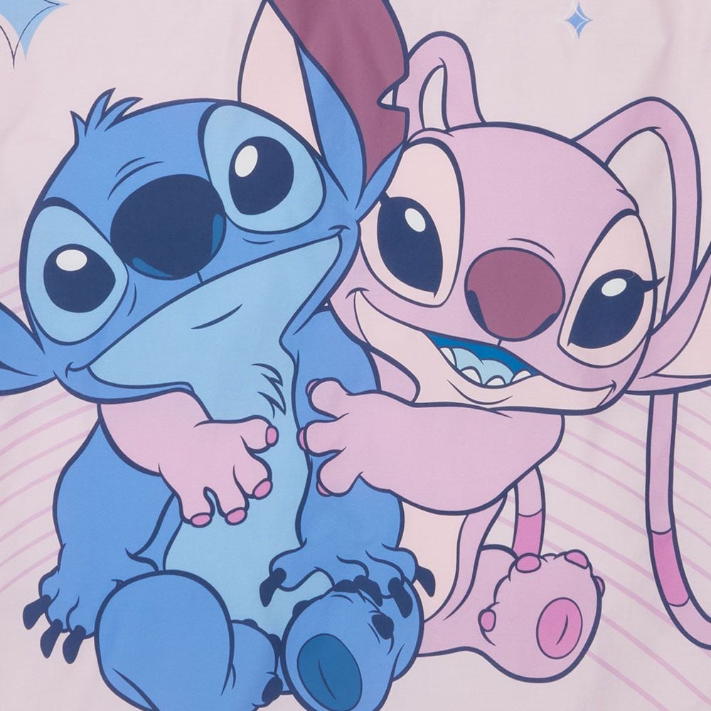 STITCH voodipesukomplekt 140 x 200 cm, 50 x 70/75 cm - JYSK - Alati ...