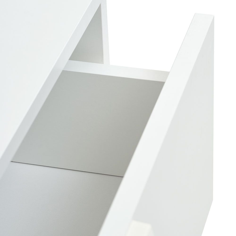 JENSLEV kummut 139 x 89 x 36 cm - JYSK - Alati head pakkumised