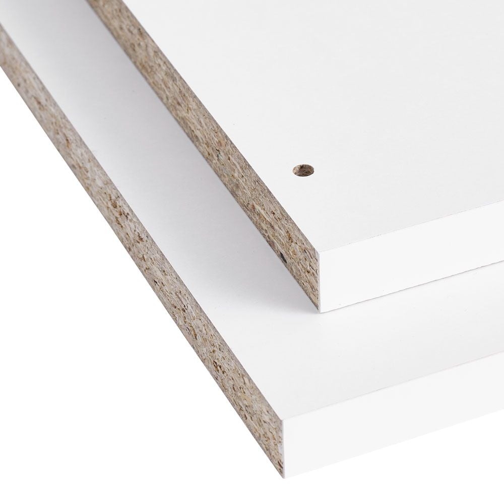 LIMFJORDEN 180x200 riidekapi riiulid 57,8 x 1,6 x 49,8 cm - JYSK ...