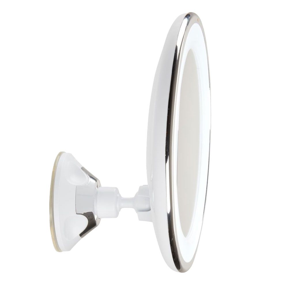 VEDDIGE peegel LED-valgustusega Ø20 x 22 cm - JYSK - Alati head pakkumised