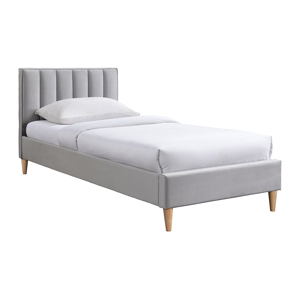 TRIGE voodiraam 95 x 217 x 96 cm (magamiskoht 90 x 200 cm) - JYSK ...