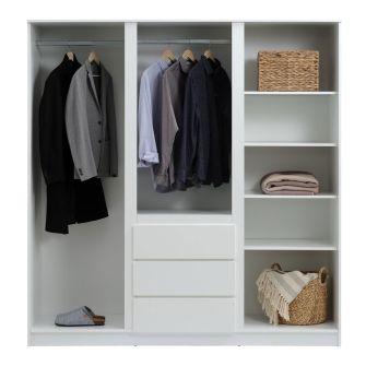 Riidekapid! Skandinaavia kvaliteet ja soodsad hinnad | JYSK - Alati ...