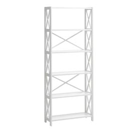 ALMIND riiul 80 x 198 x 30 cm - JYSK - Alati head pakkumised